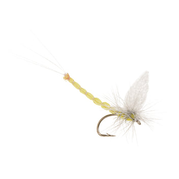 MAYFLY REALISTIC ETHAFOAM WING MAYFLY PMD DRAKE — Fliesonline